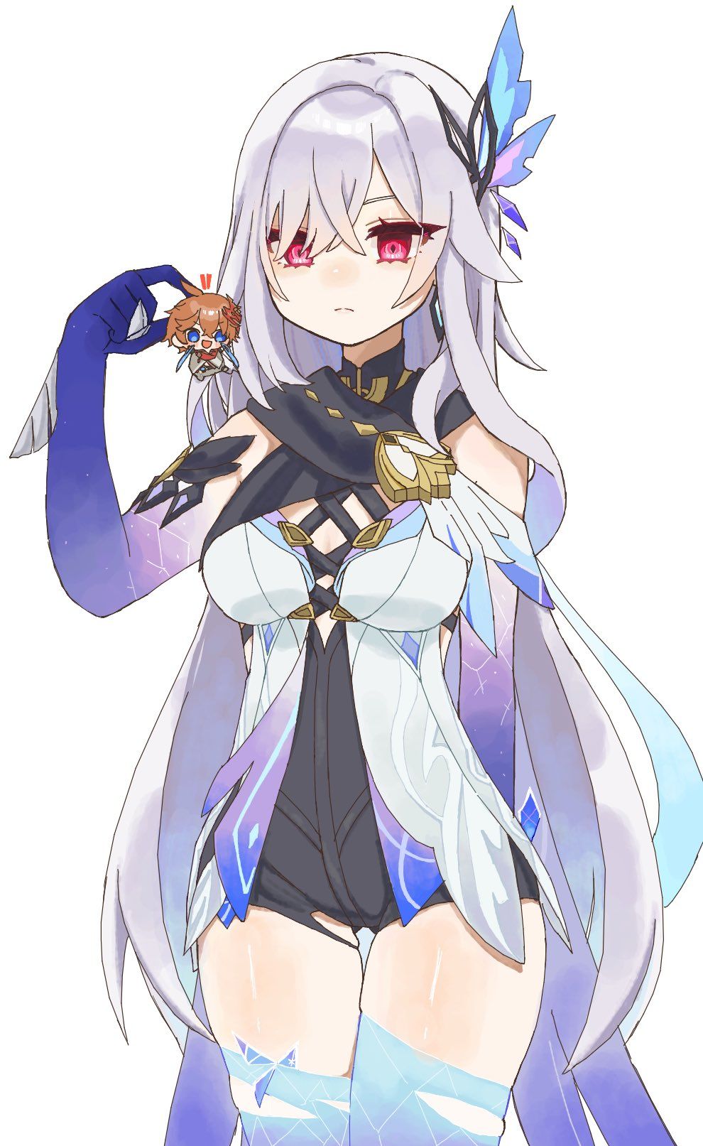 Skirk Genshin Impact | HoYoLAB