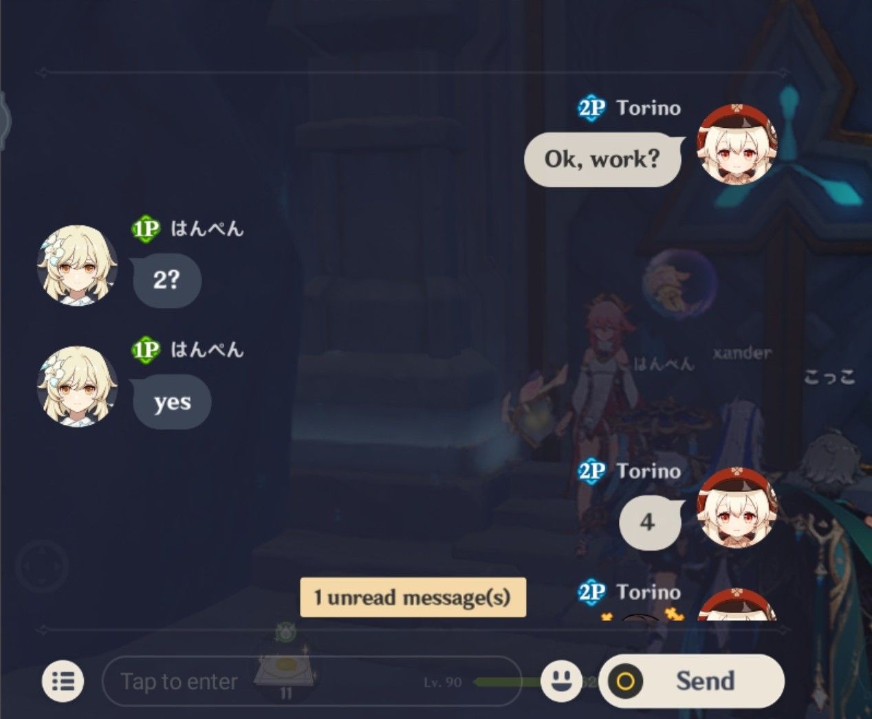 Language Barrier (Part Two) Genshin Impact | HoYoLAB