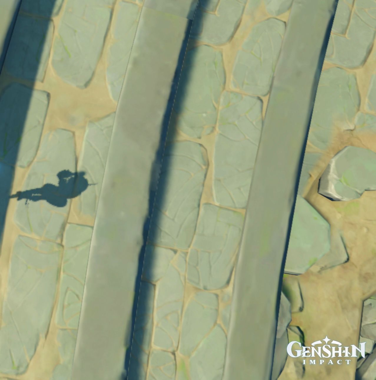 [Genshin Shadow Challenge #23] Who’s That Character? Genshin Impact ...