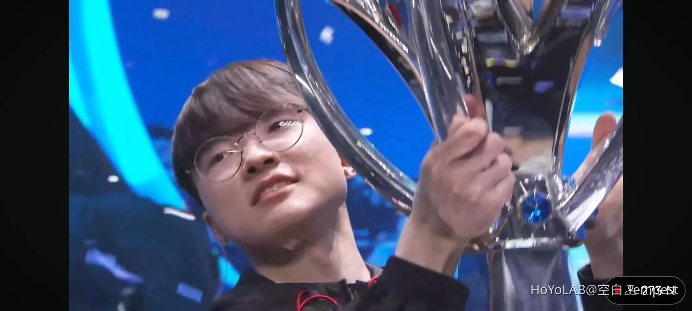 Chúc mừng T1, chúc mừng Faker với chiếc cup thứ 4! | HoYoLAB