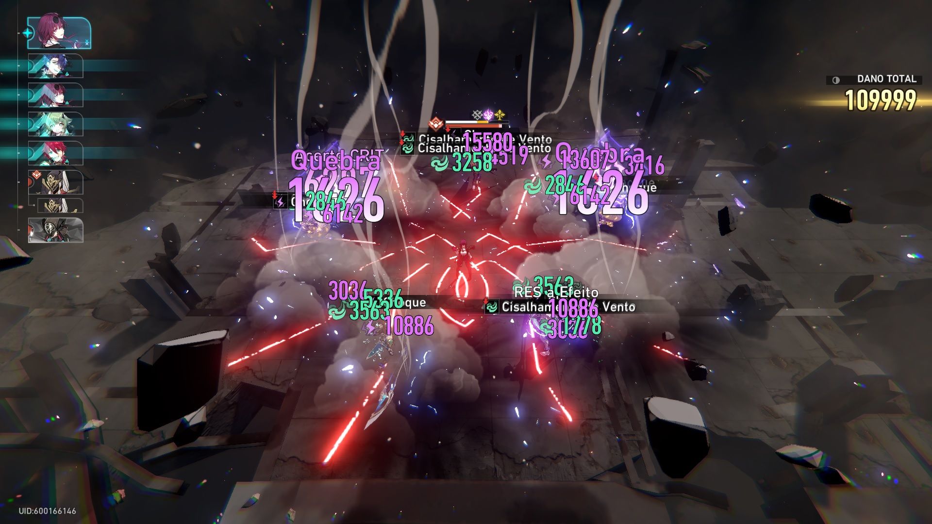 Kafka BOOM!!! Honkai: Star Rail | HoYoLAB