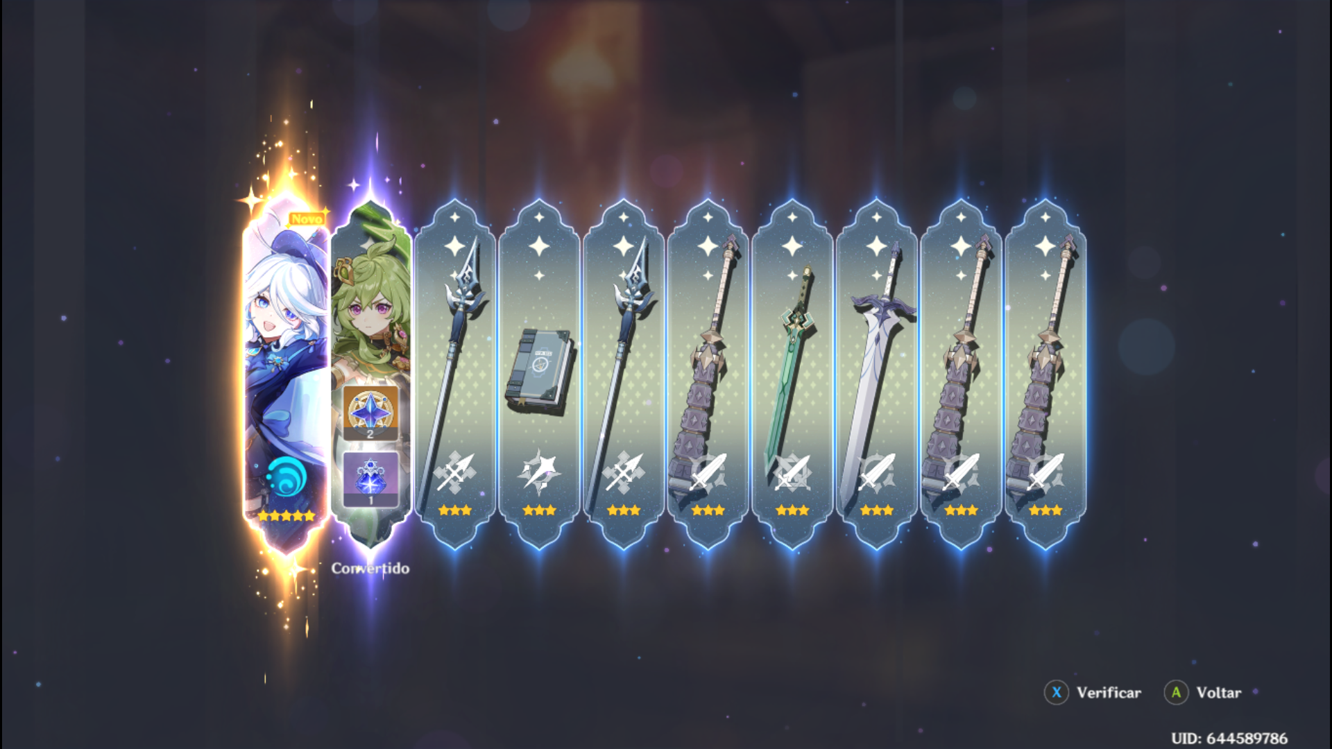 Focalor Genshin Impact | HoYoLAB