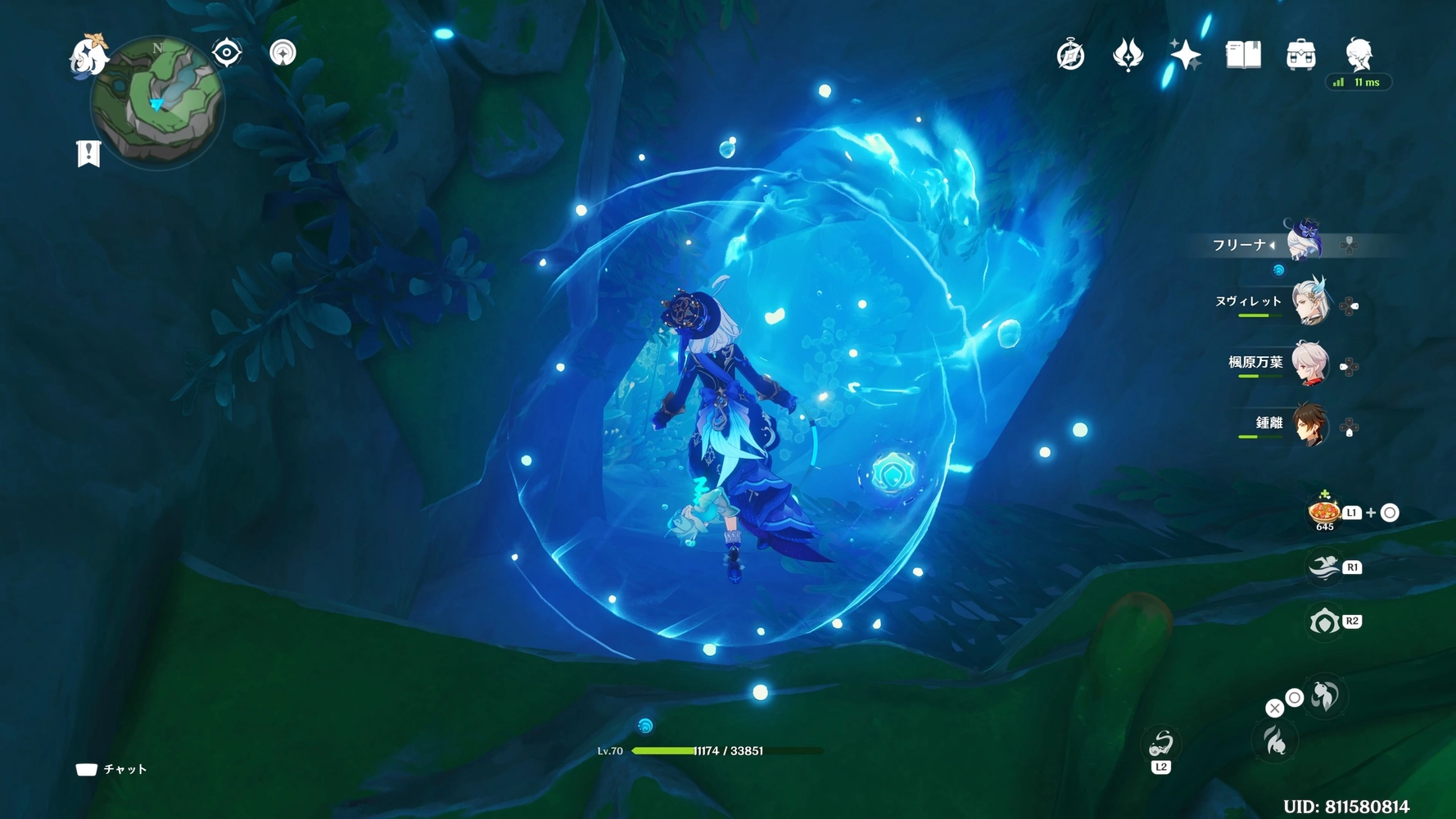 【フィールド宝箱】フォンテーヌ3-4(105-133)(水と土の目, モルテ地区・水中1, 地上1)【Ver4.2攻略】 Genshin Impact | HoYoLAB