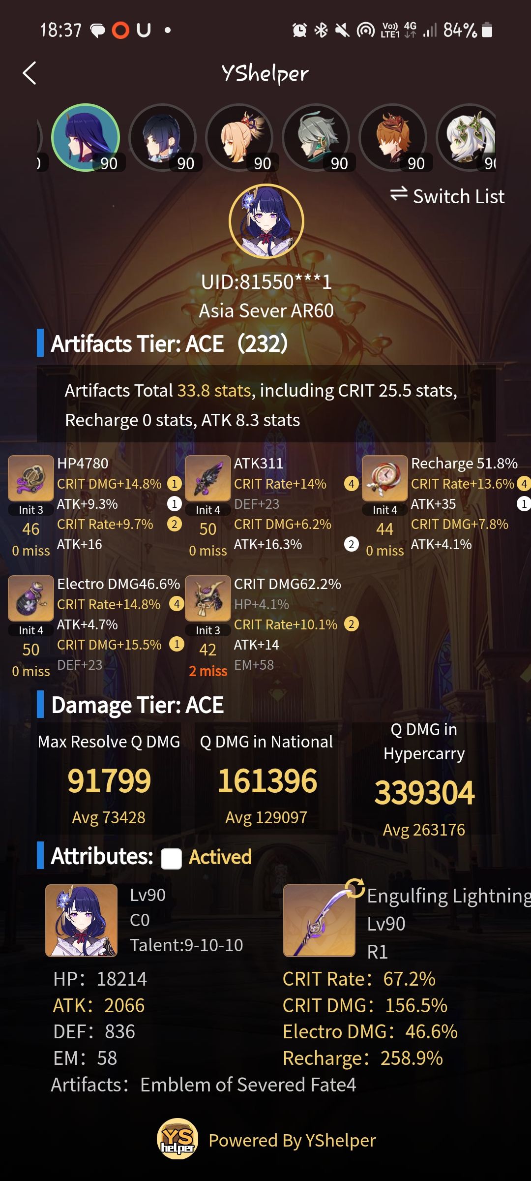 updated Raiden Shogun road to Raiden Ei god mode Genshin Impact | HoYoLAB