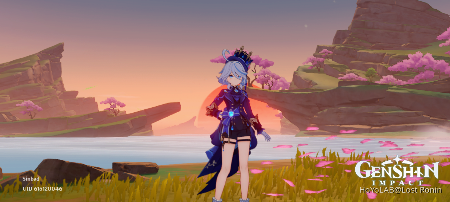 Furina has finally arrived Genshin Impact | HoYoLAB