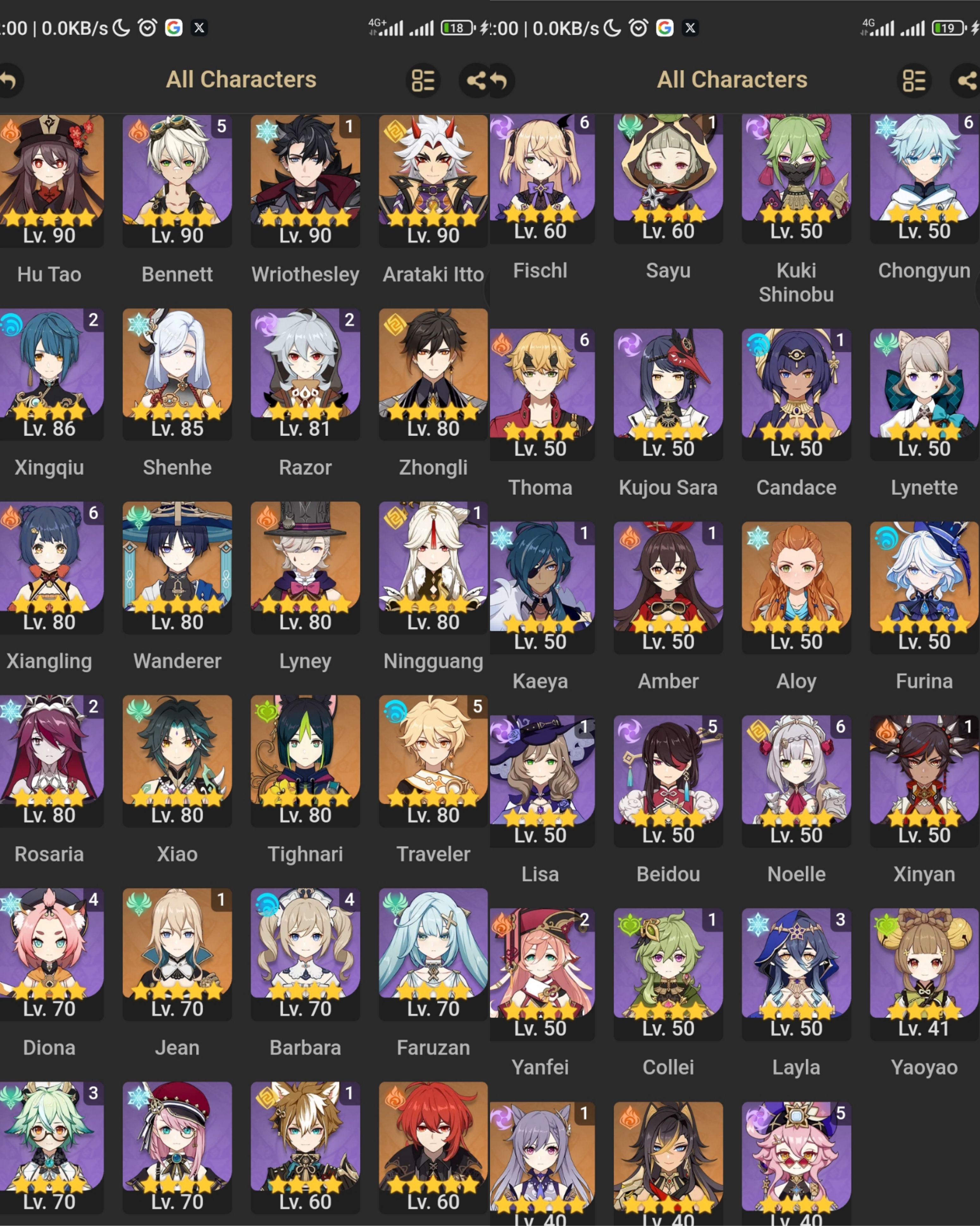 Help me build a party for furina🥺 Genshin Impact | HoYoLAB