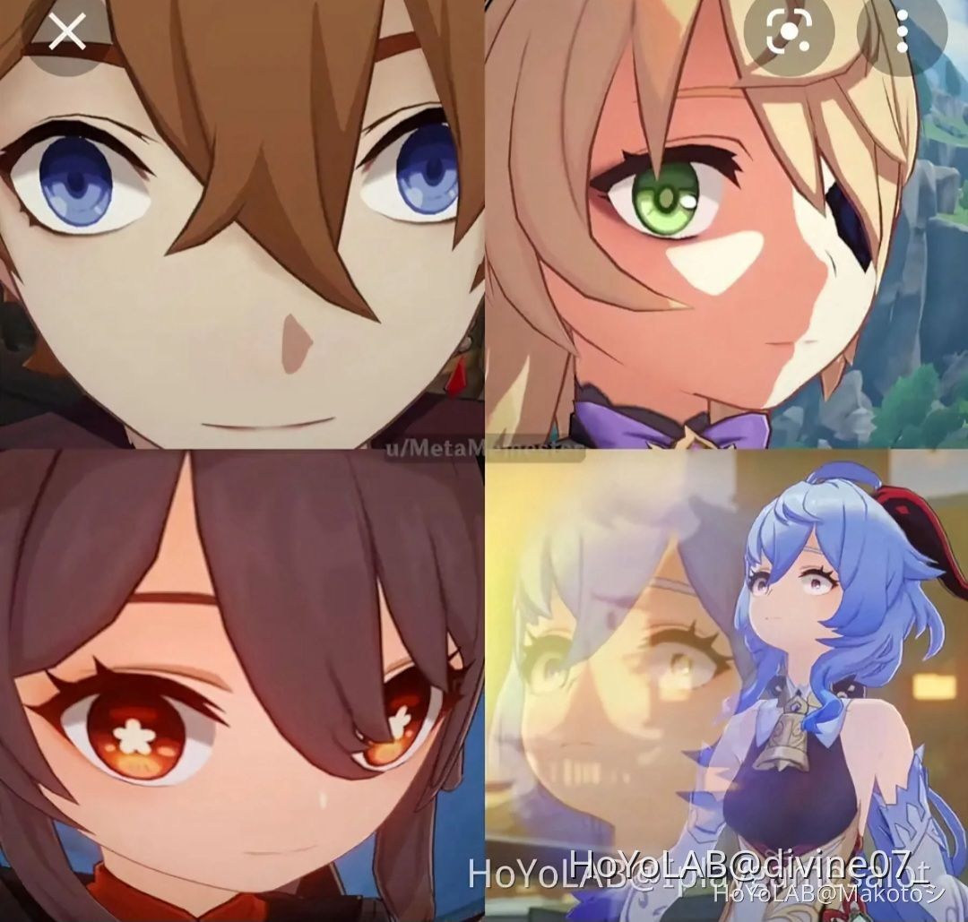 random genshin memes Genshin Impact | HoYoLAB