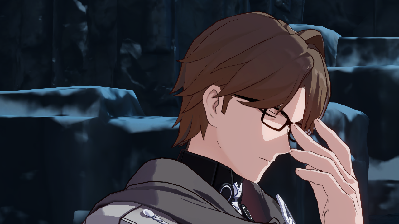 I play Honkai Star Rail for the plot. Honkai: Star Rail | HoYoLAB