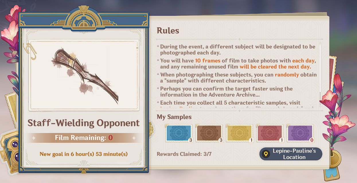 help Genshin Impact | HoYoLAB