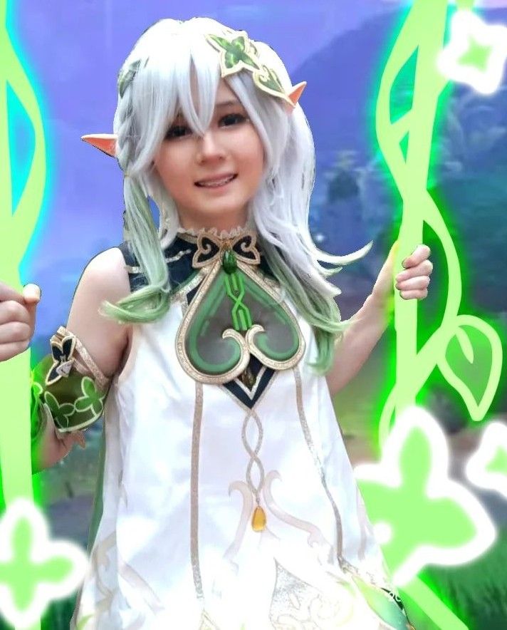 Nahida Cosplay Genshin Impact | HoYoLAB