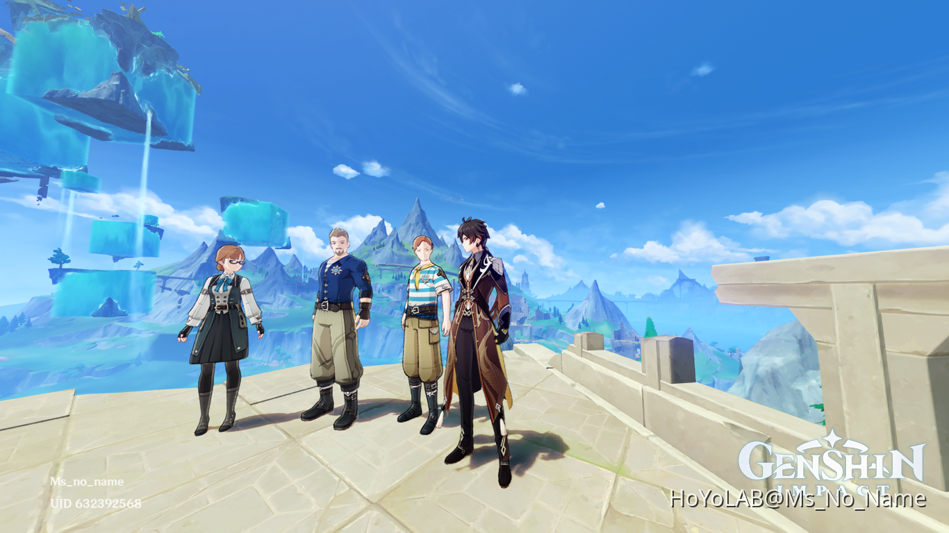 A predictable ending achievement - done Genshin Impact | HoYoLAB