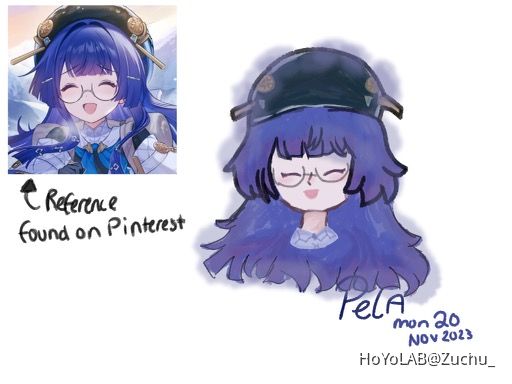 Pela & HuoHuo : First ever hsr fan art Honkai: Star Rail | HoYoLAB