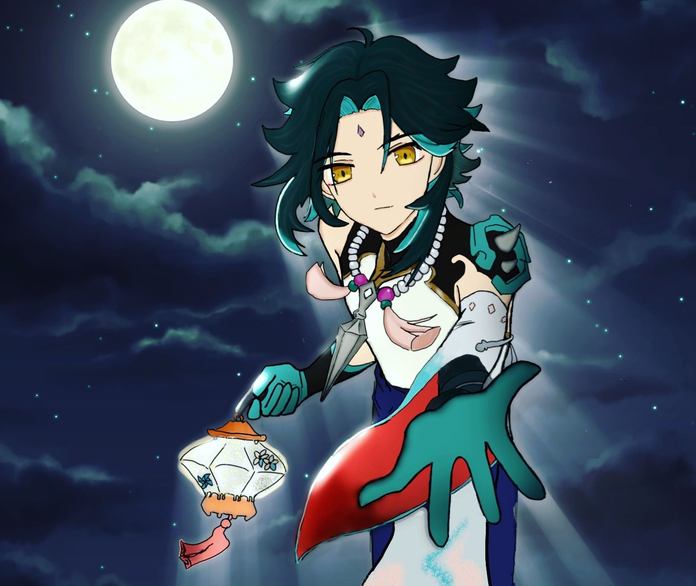 Xiao Genshin Impact | HoYoLAB