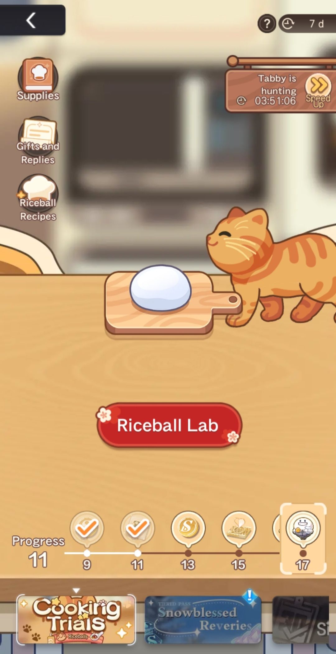 While making all those riceballs & mooncakes throughout the year I turned out to be a pro at ...