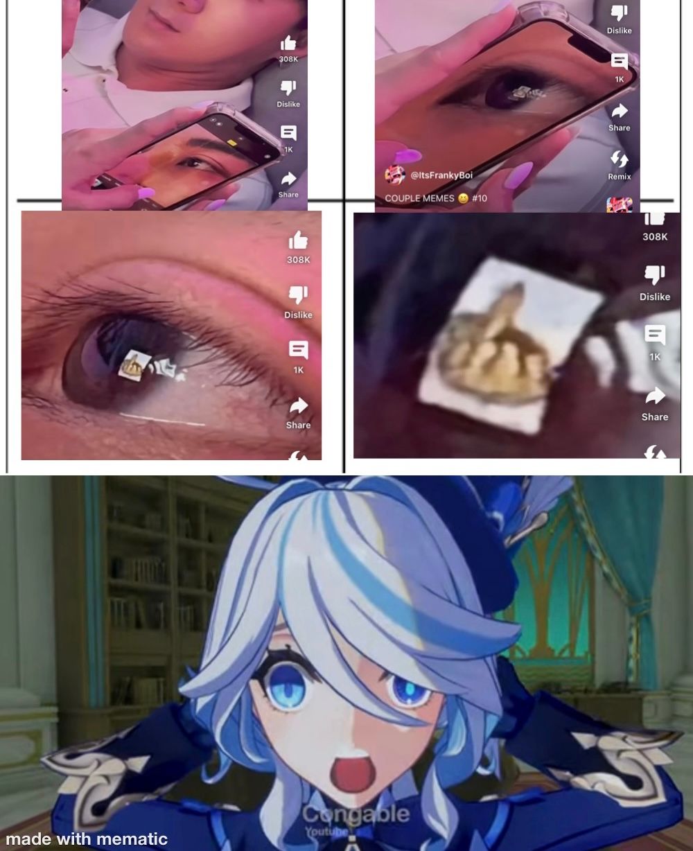 Random (daily) memes #9 Genshin Impact | HoYoLAB