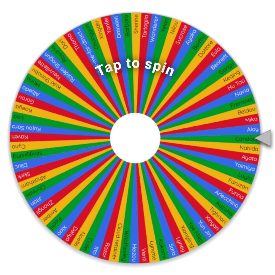 Let's play: Cursed ship roulette!💀🫶💘 Genshin Impact | HoYoLAB