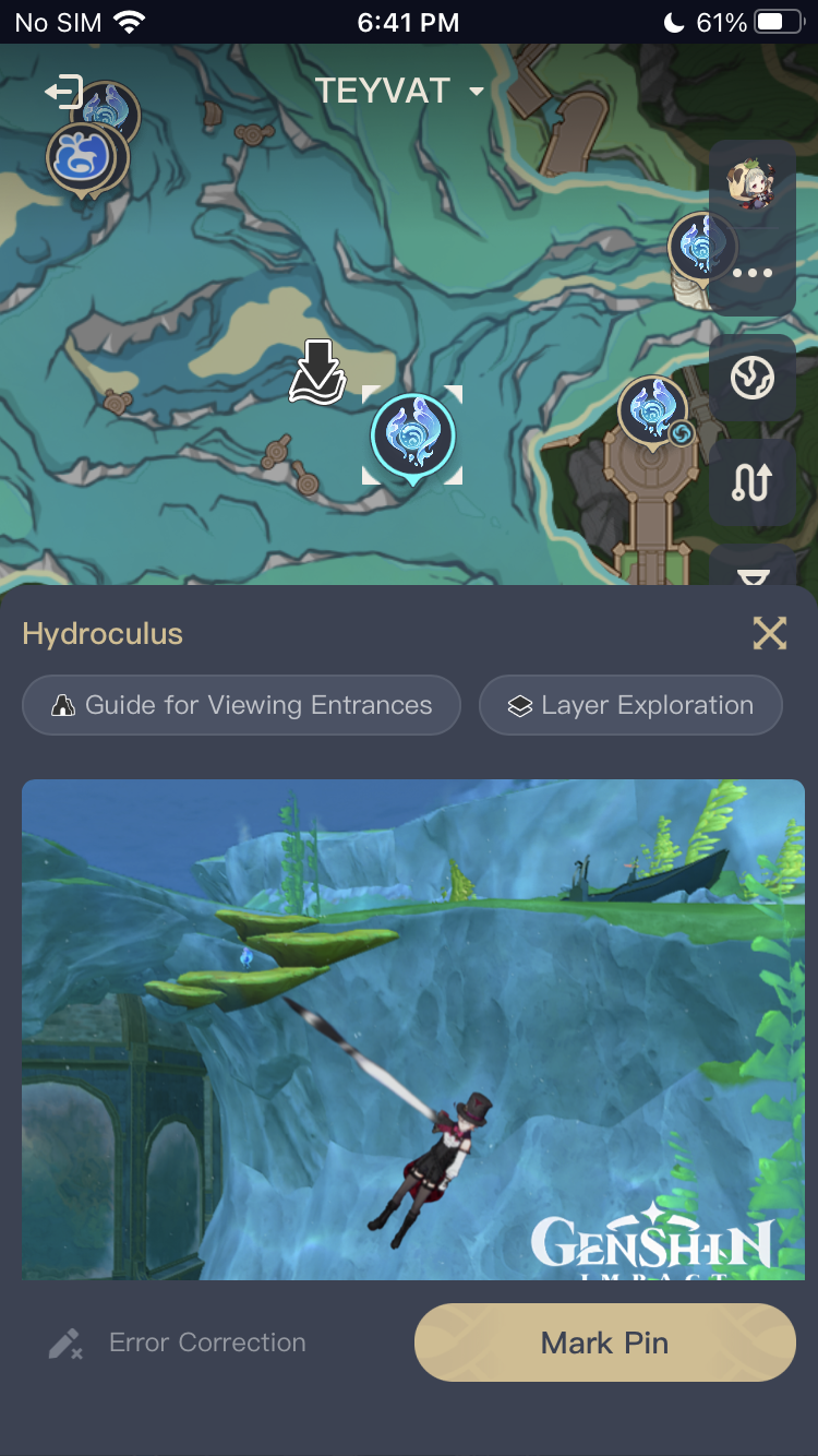 You guys know Mujin Genshin Impact | HoYoLAB