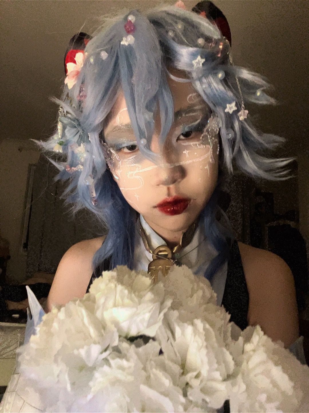 Ganyu || My Cosplay ‼️ Genshin Impact | HoYoLAB