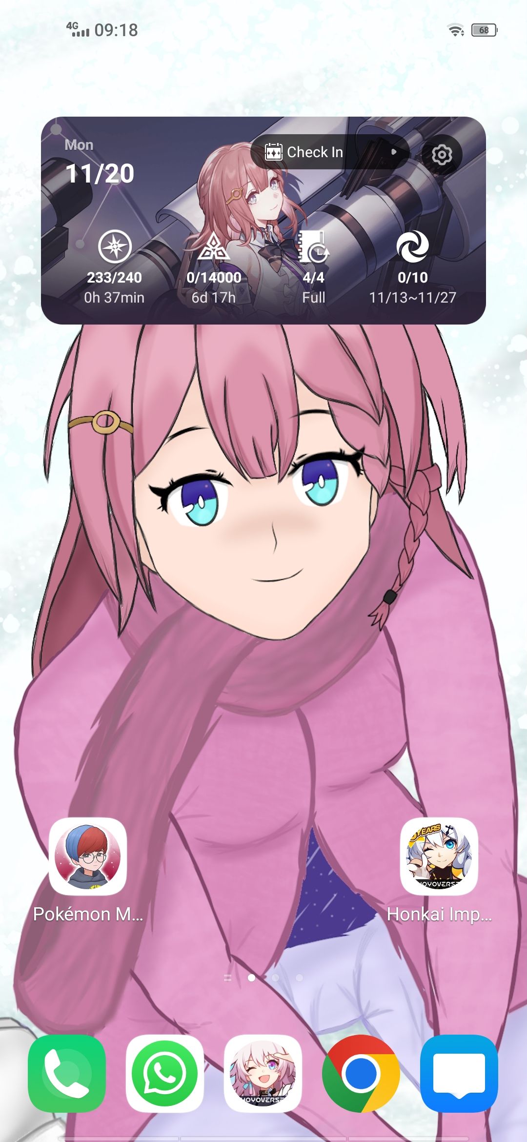 HSR - Share Pictures That Soothes Your Heart and Soul (>v