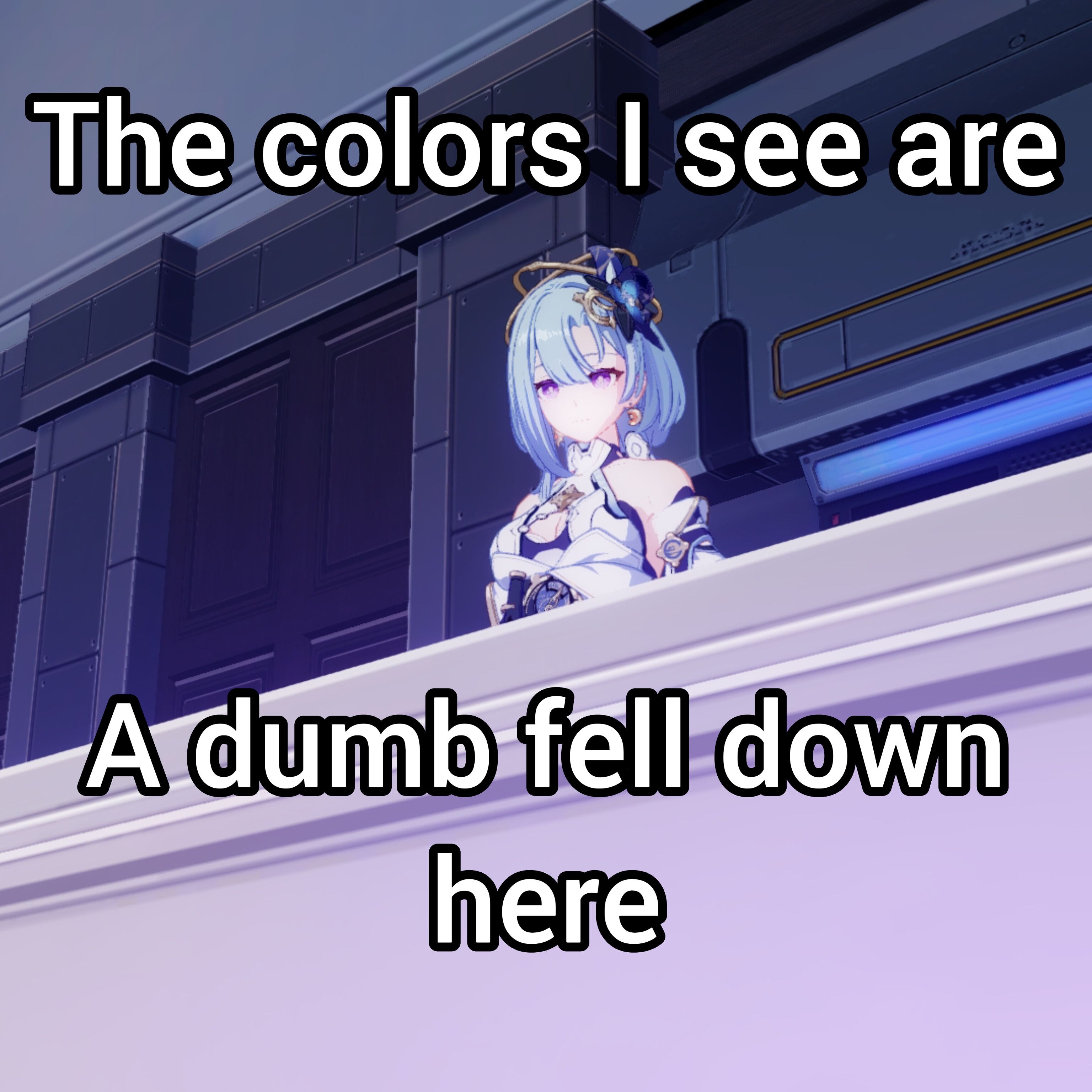 Griseo it's me! I'm falling! Honkai Impact 3rd | HoYoLAB