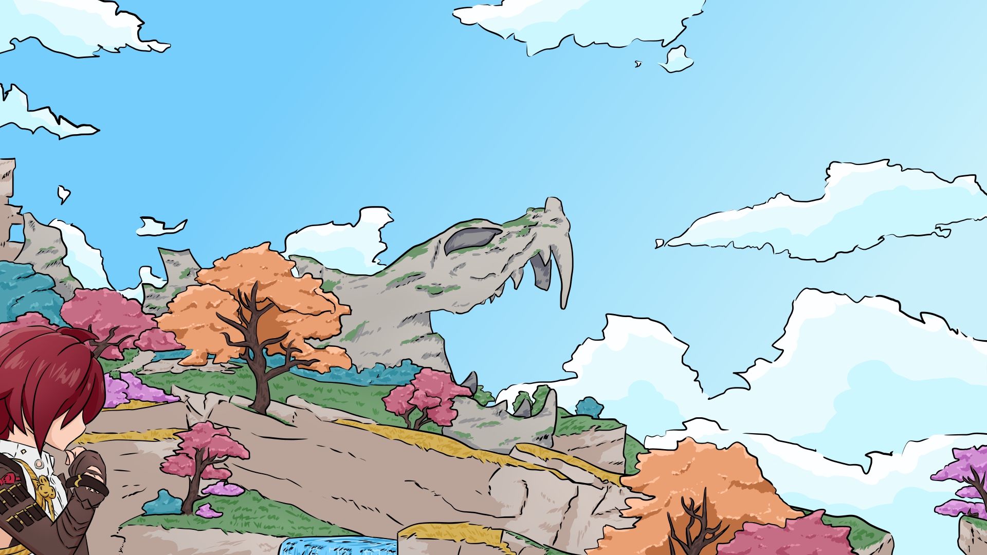 Inazuma Genshin Impact | HoYoLAB