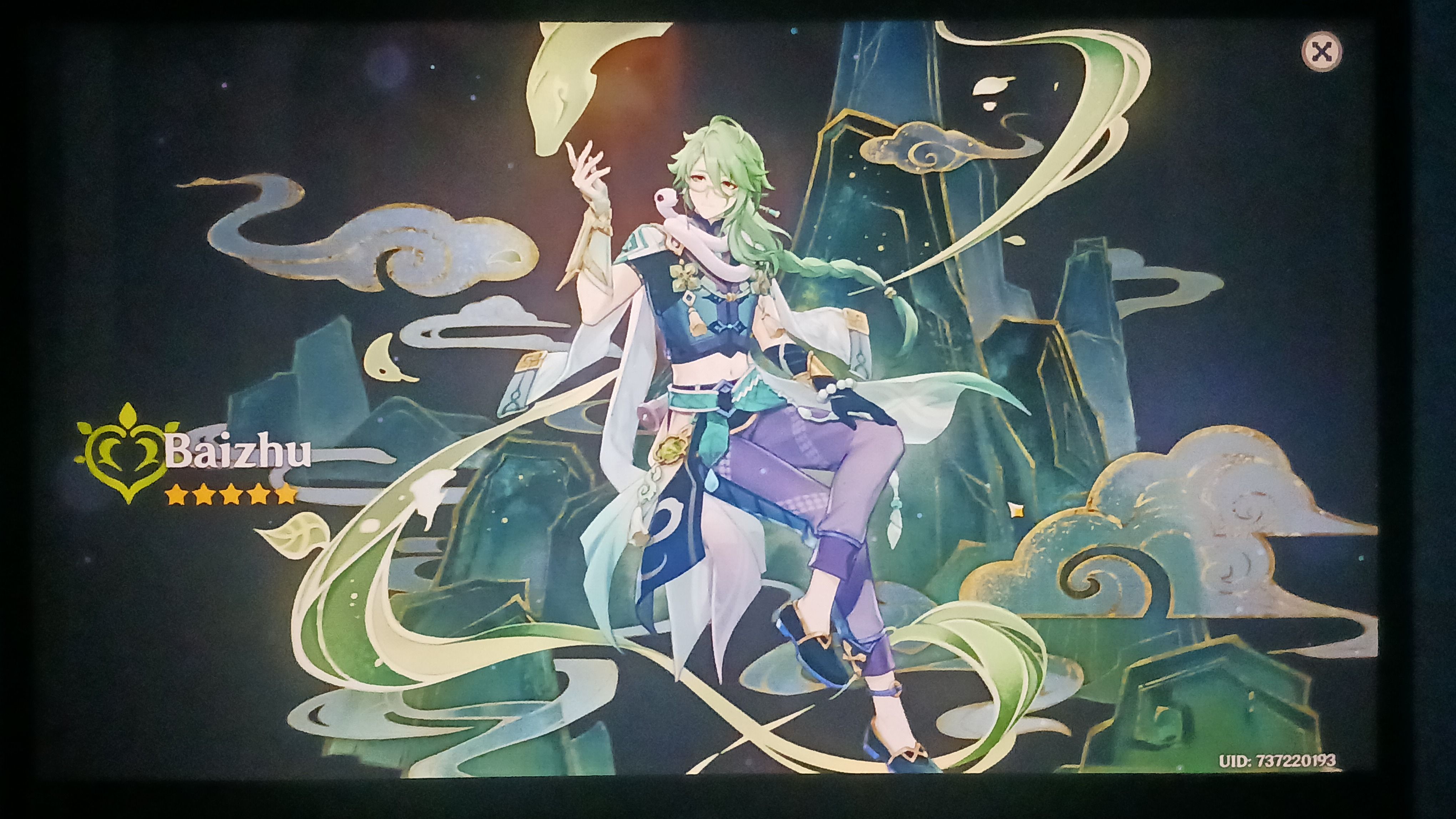 finally Genshin Impact | HoYoLAB