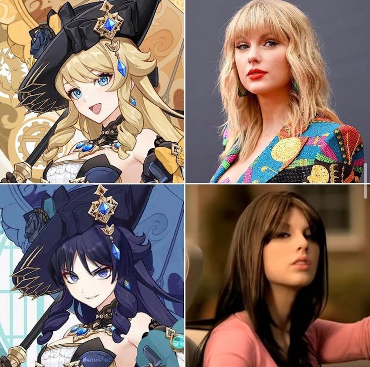 Navia Swift Genshin Impact | HoYoLAB