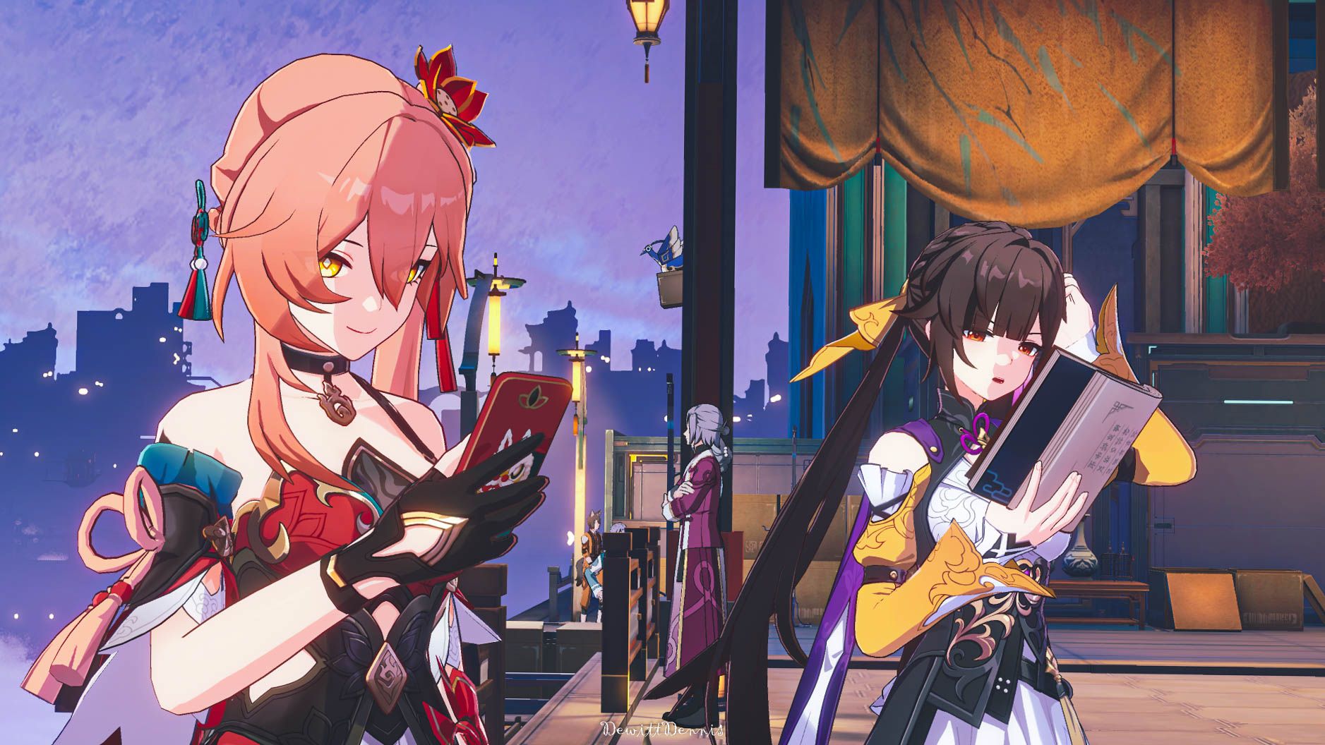 300th Day HSR Album Honkai: Star Rail | HoYoLAB