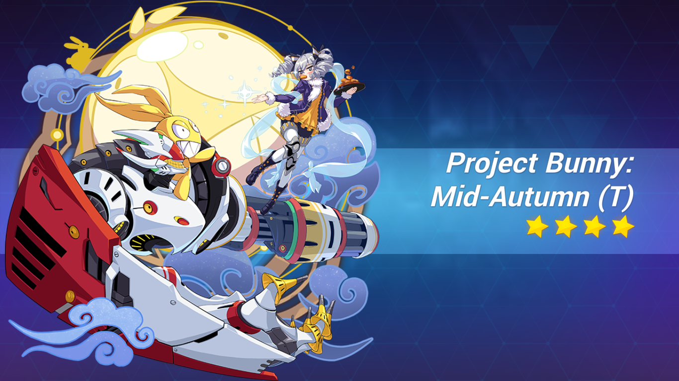 Project Bunny: Mid-Autumn Honkai Impact 3rd | HoYoLAB