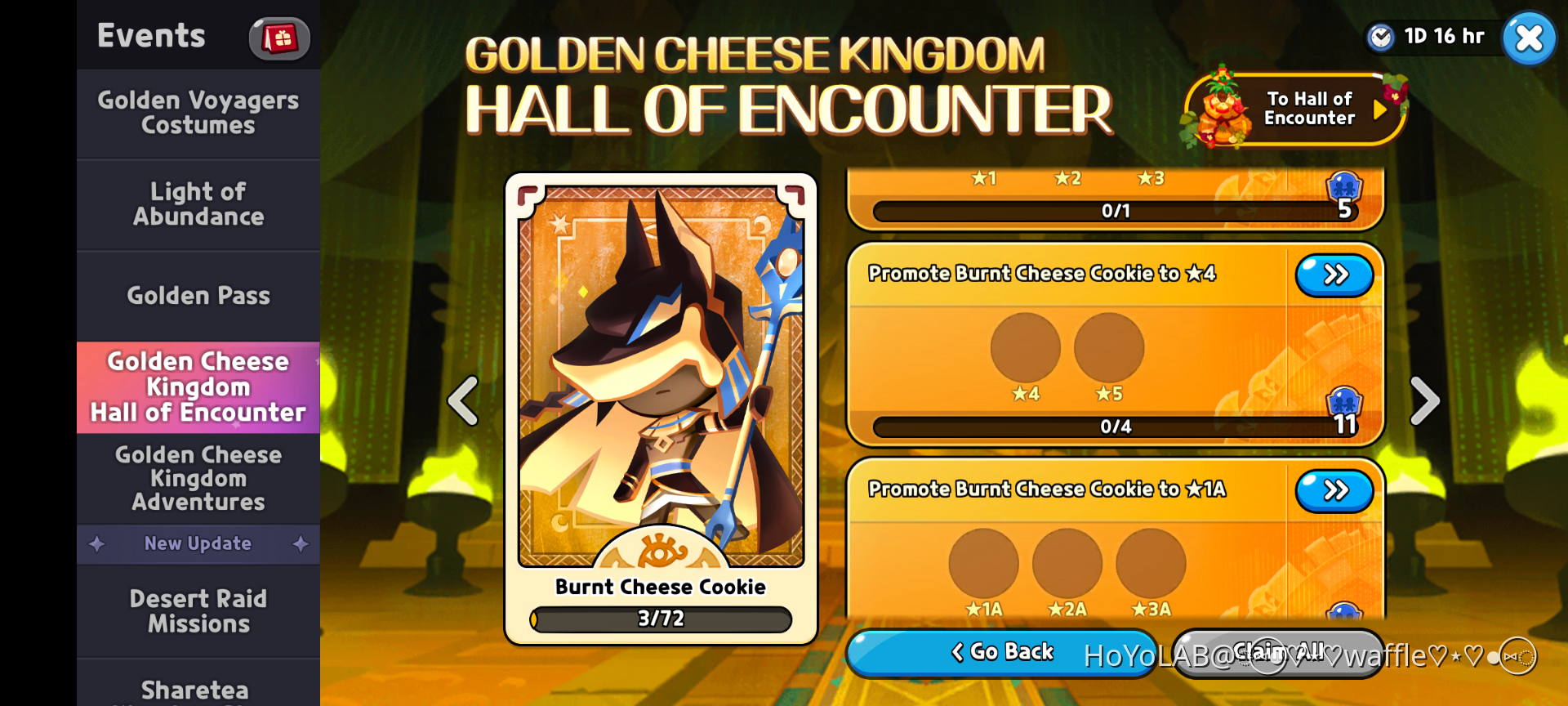 cyno as a cookie?? | HoYoLAB