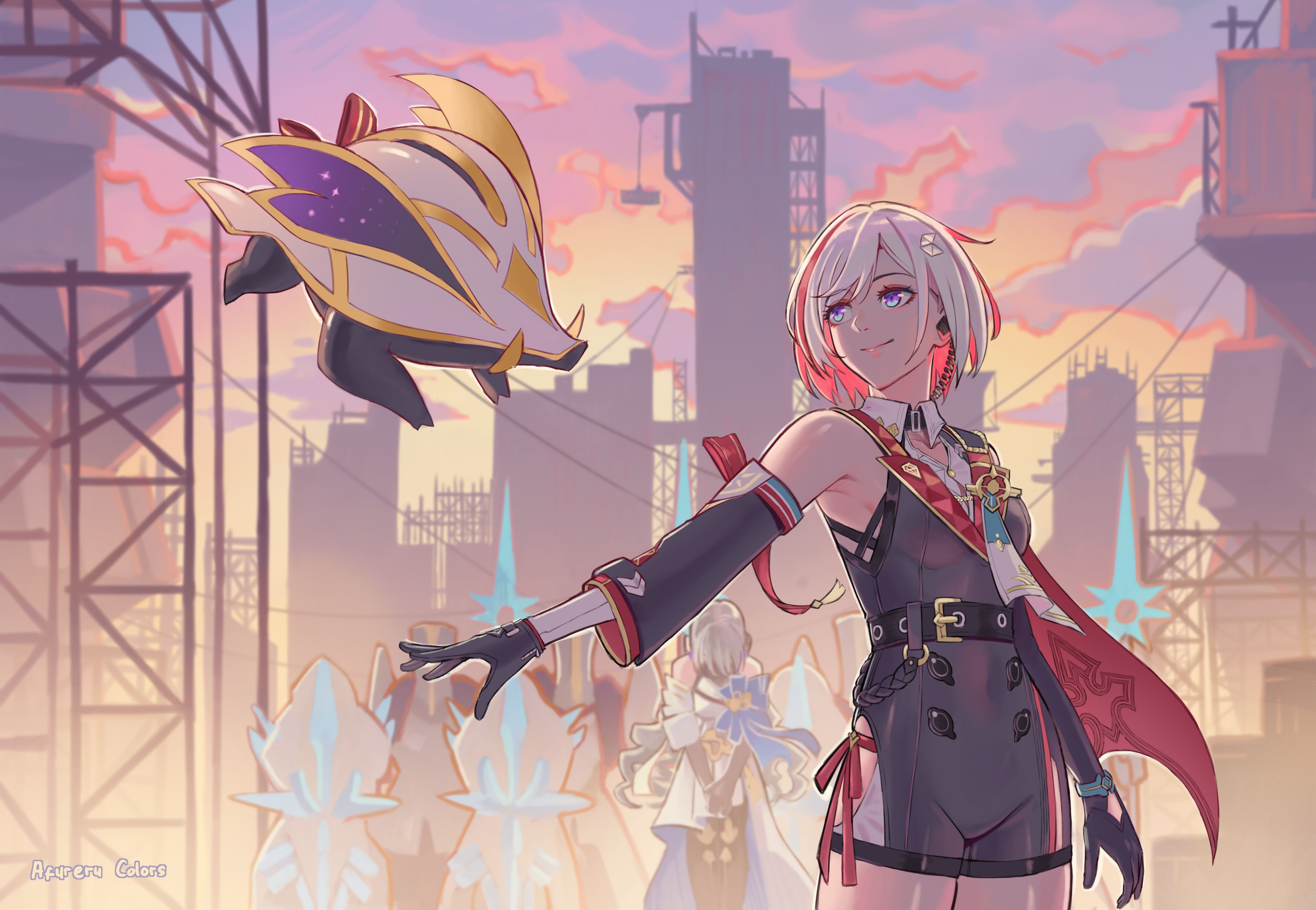 Topaz & Numby Honkai: Star Rail | HoYoLAB