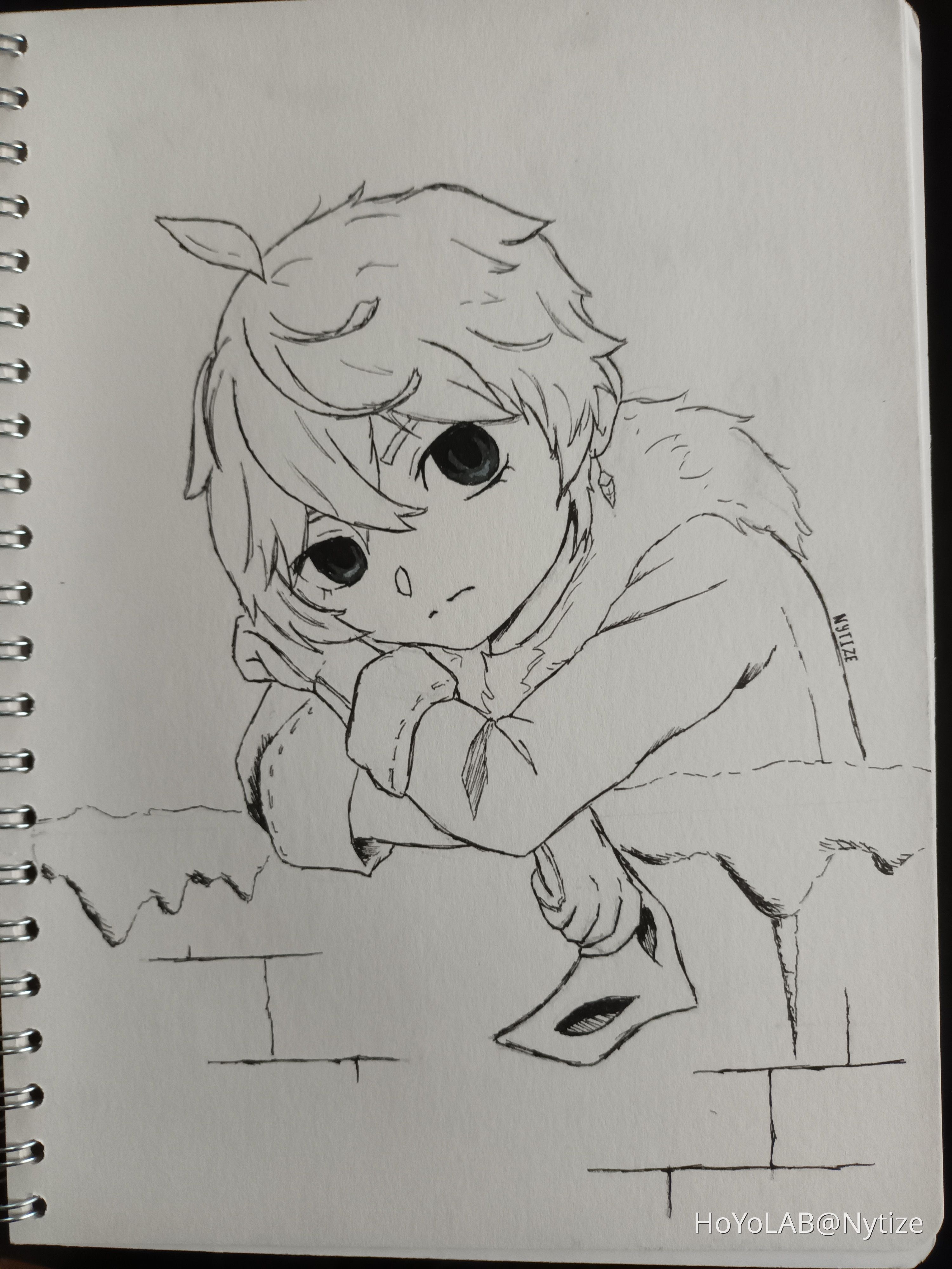 Child Childe Genshin Impact | HoYoLAB