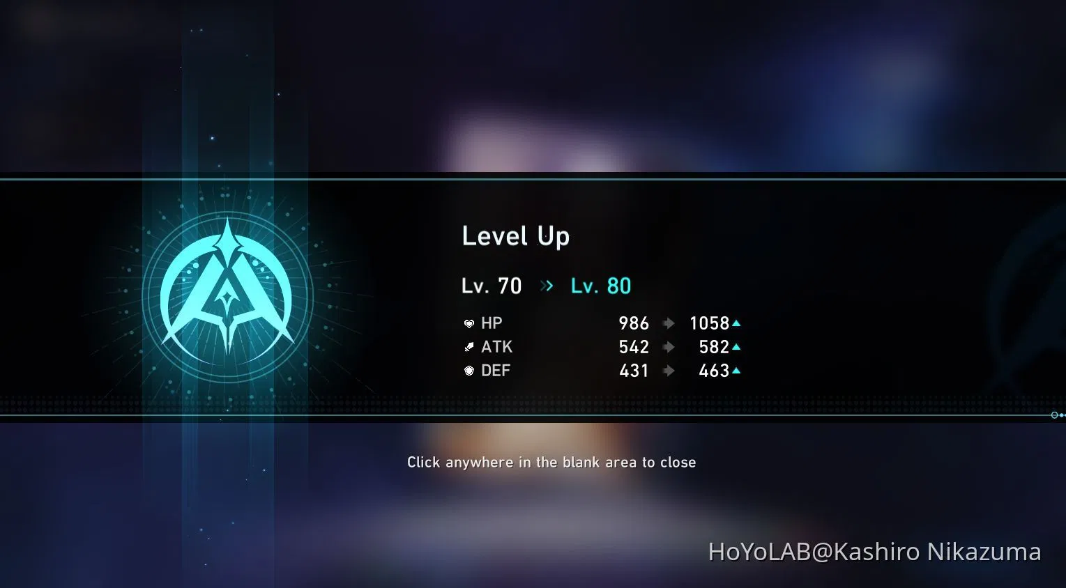 THICC THIGHS MOMMY DEBT COLLECTOR (TOPAZ) SIGNATURE LIGHT CONE FINAL ...