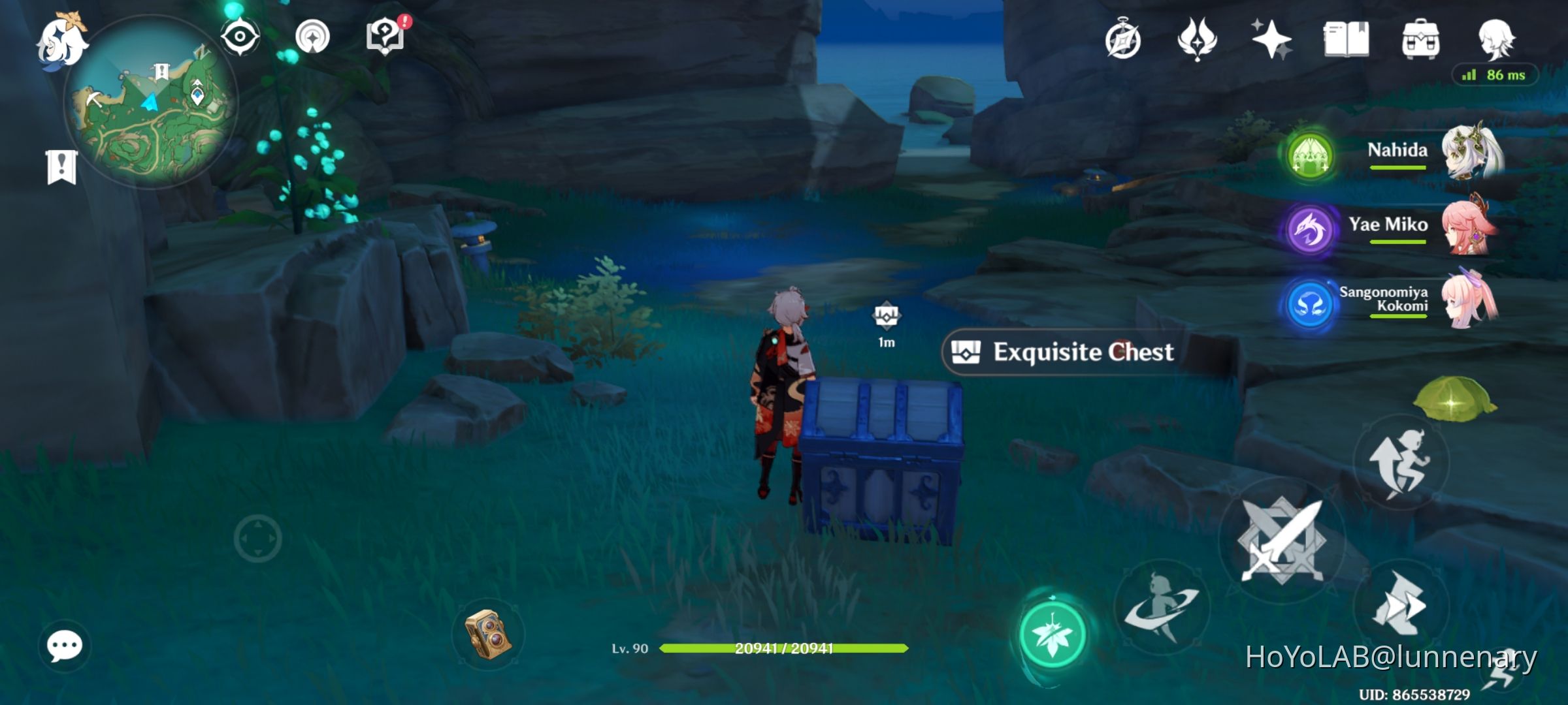 easy 5 primo Genshin Impact | HoYoLAB