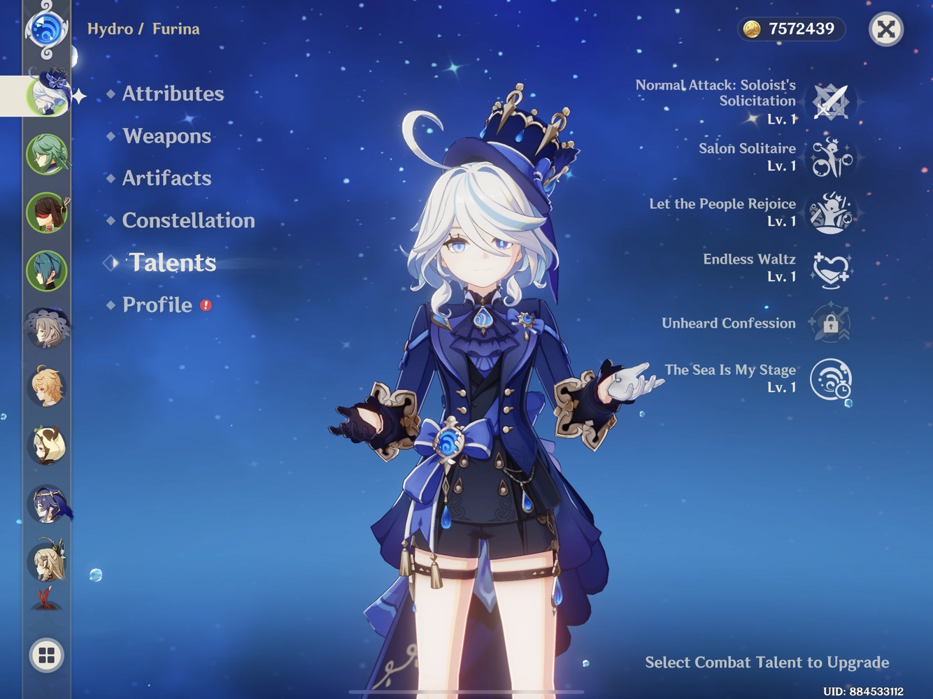 I just realised… Genshin Impact | HoYoLAB