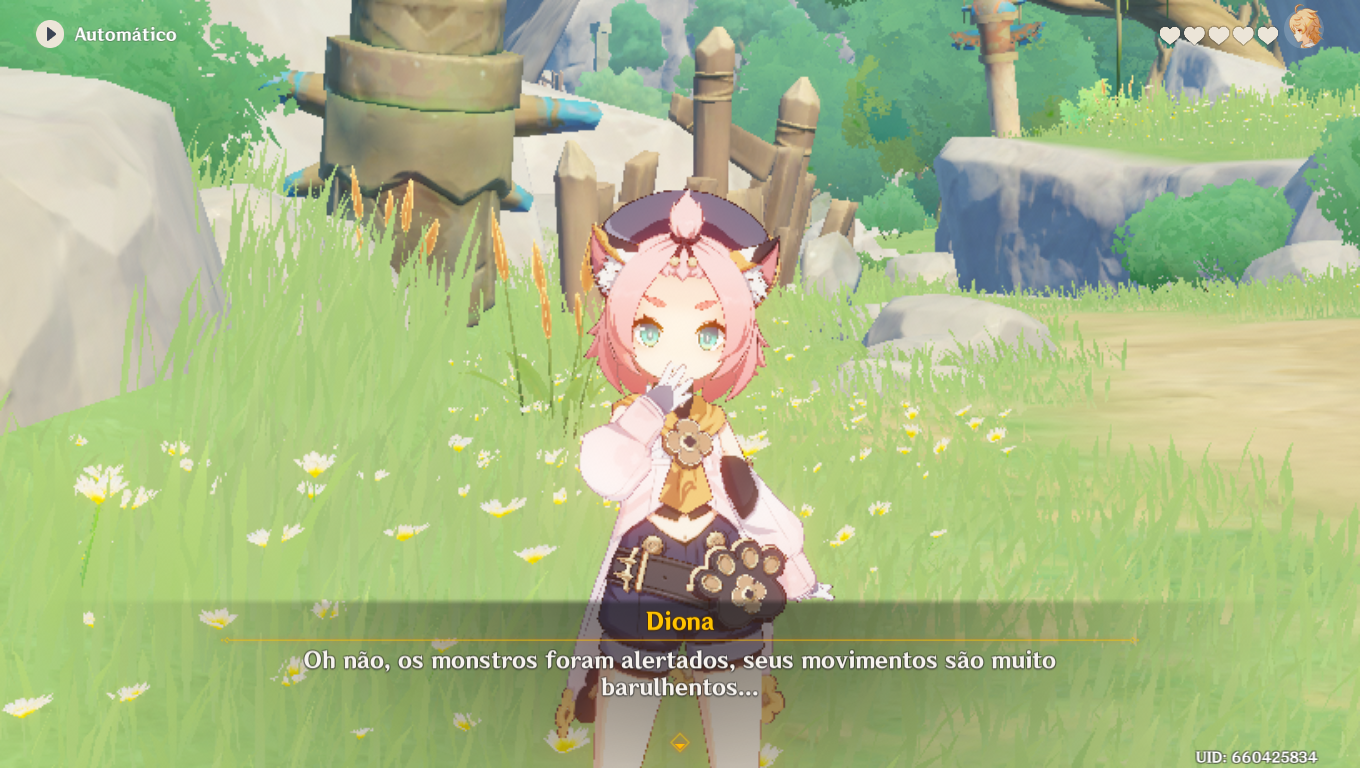 PORQUE DIONA??? PORQUE?!?!?!?! Genshin Impact | HoYoLAB