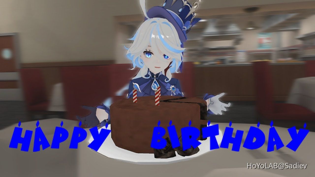 2 days till my birthday yay Genshin Impact | HoYoLAB