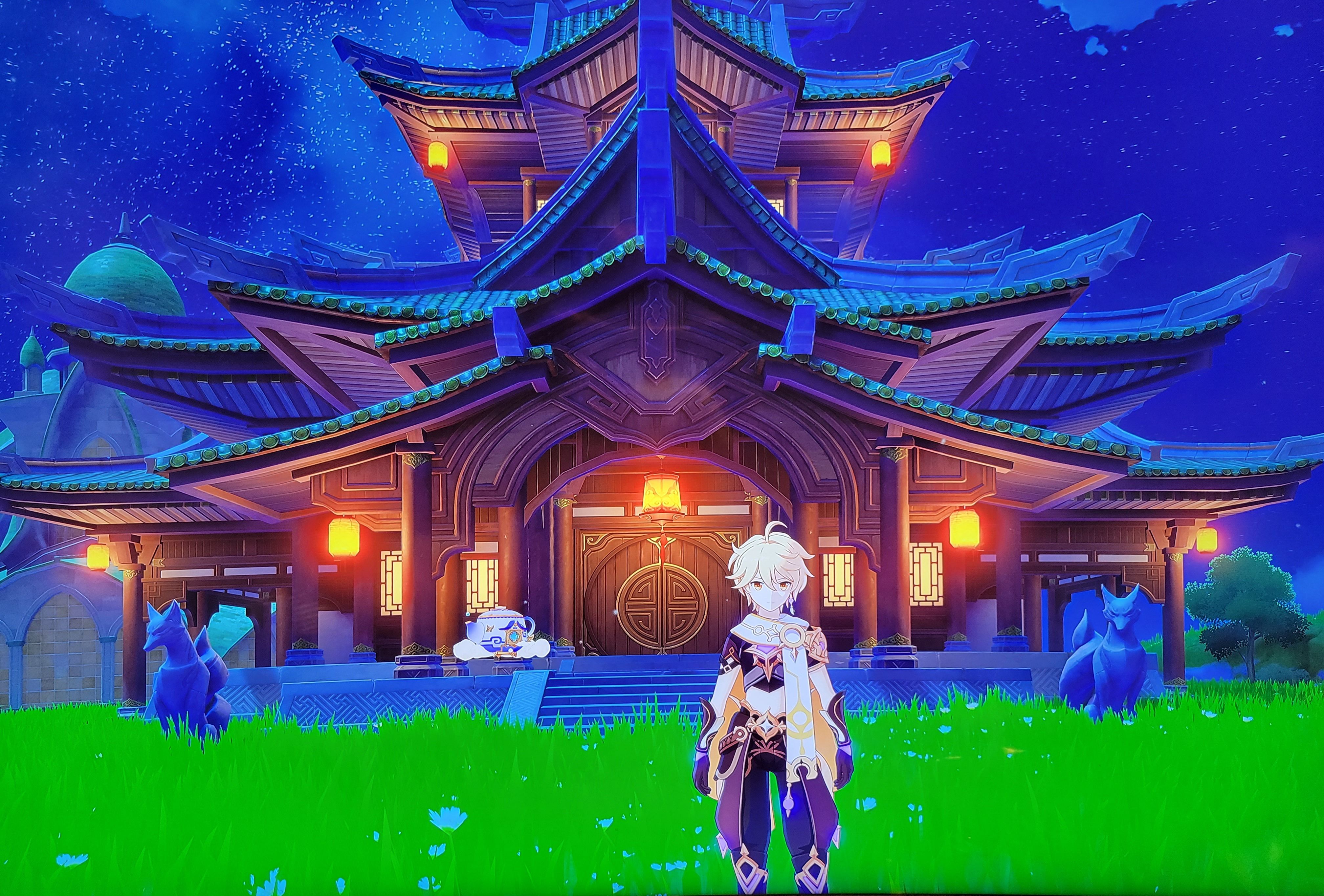 Cool Isle Realm 🫖 Genshin Impact | HoYoLAB