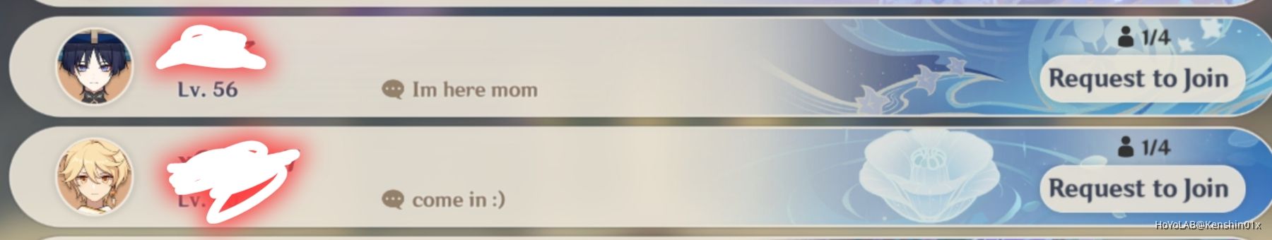 both of their signature Genshin Impact | HoYoLAB