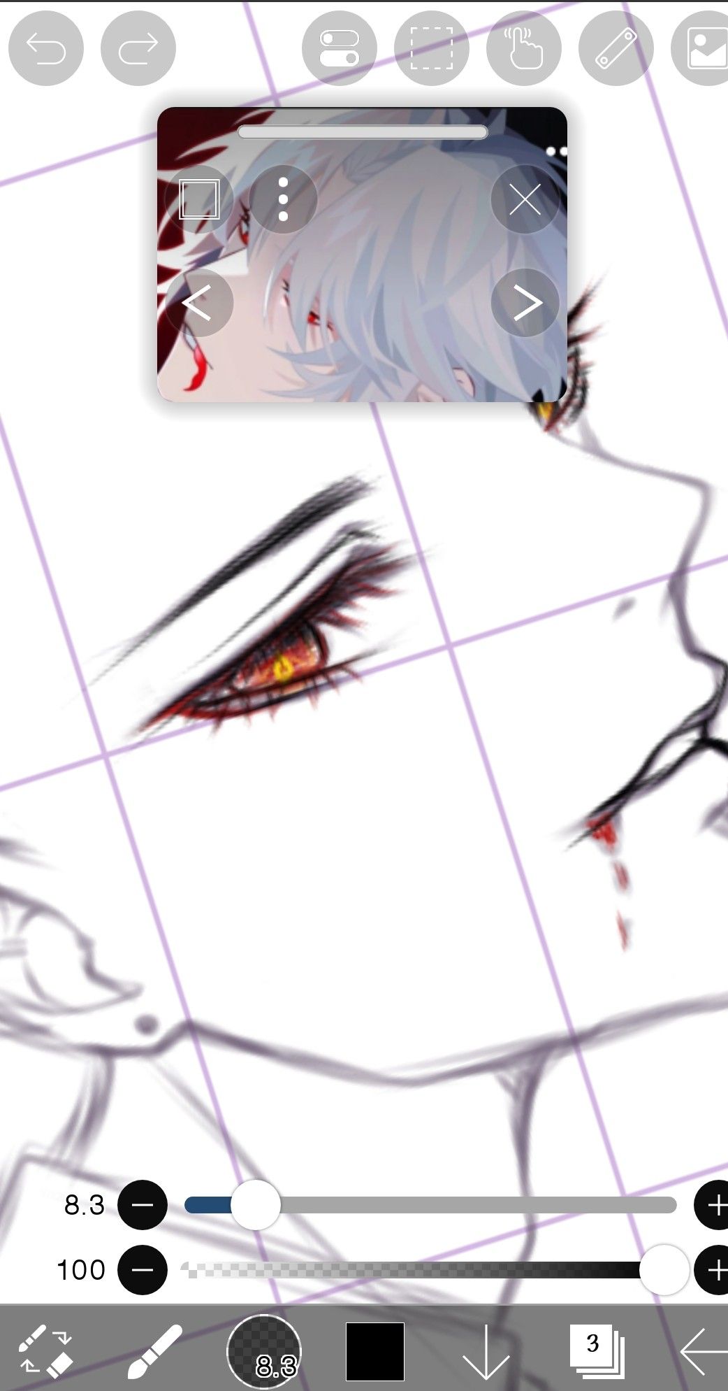 Wip Bladie/YingXing fan art Honkai: Star Rail | HoYoLAB