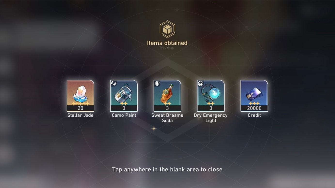 Star Rail: 1.5 Additional Codes Honkai: Star Rail | HoYoLAB