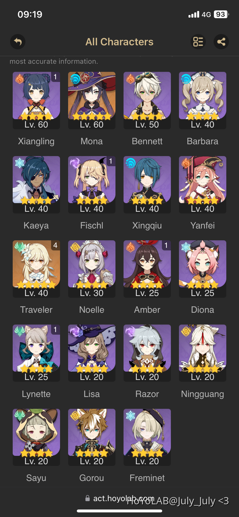 Team comp ideas? Genshin Impact | HoYoLAB