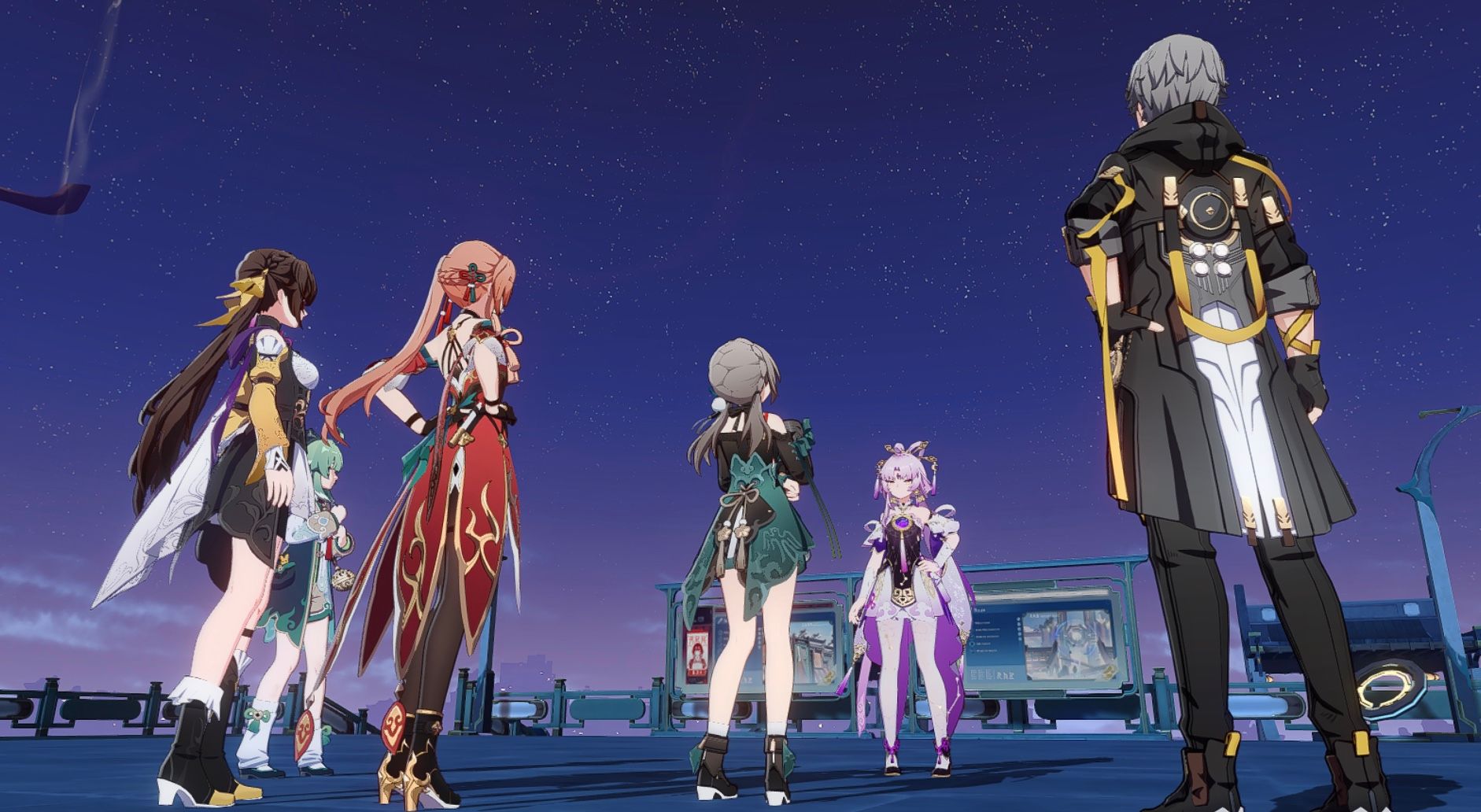 Let Her Cook!(warning:potential spoilers) Honkai: Star Rail | HoYoLAB