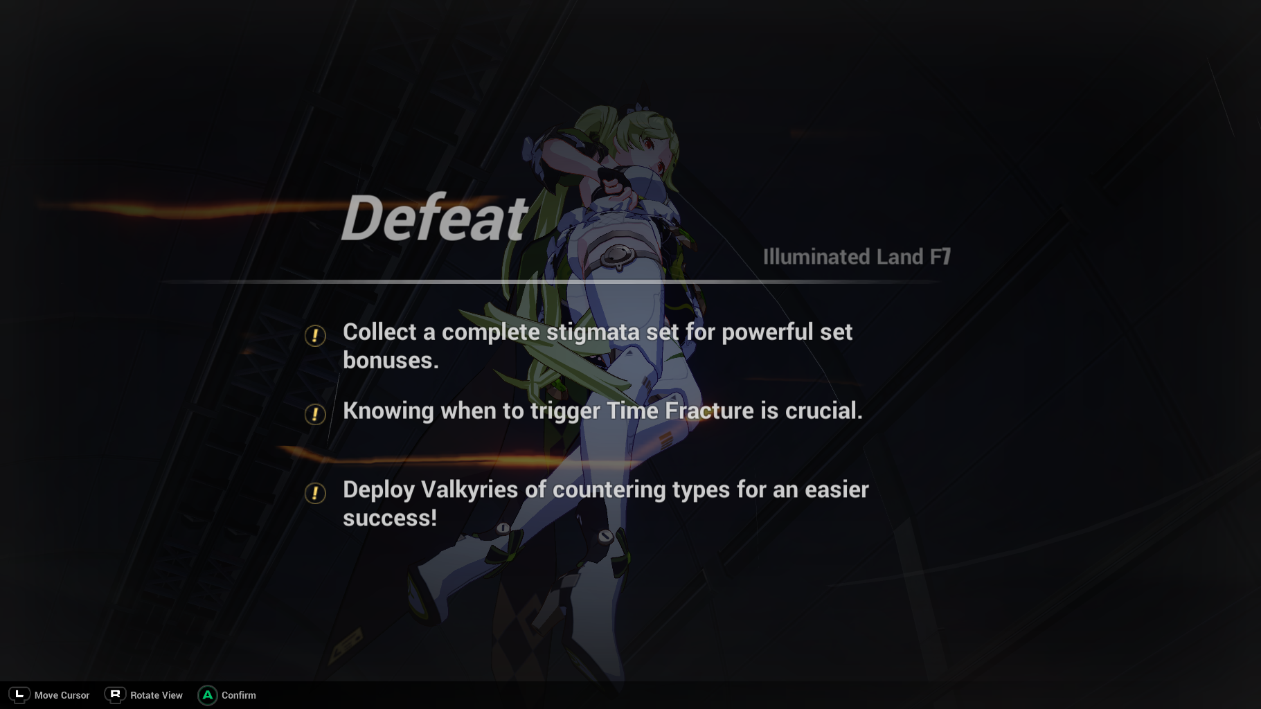 Perfect freeze frame.... Honkai Impact 3rd | HoYoLAB