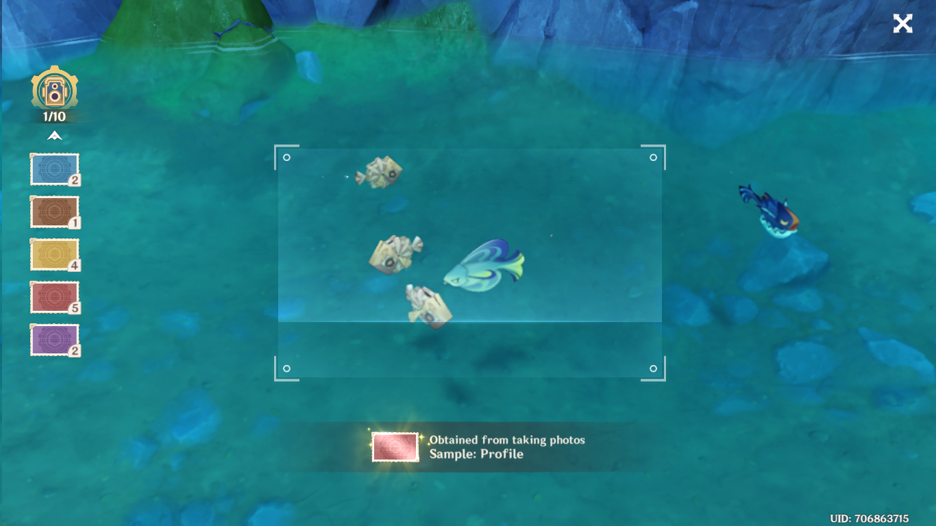 On my main Genshin Impact | HoYoLAB