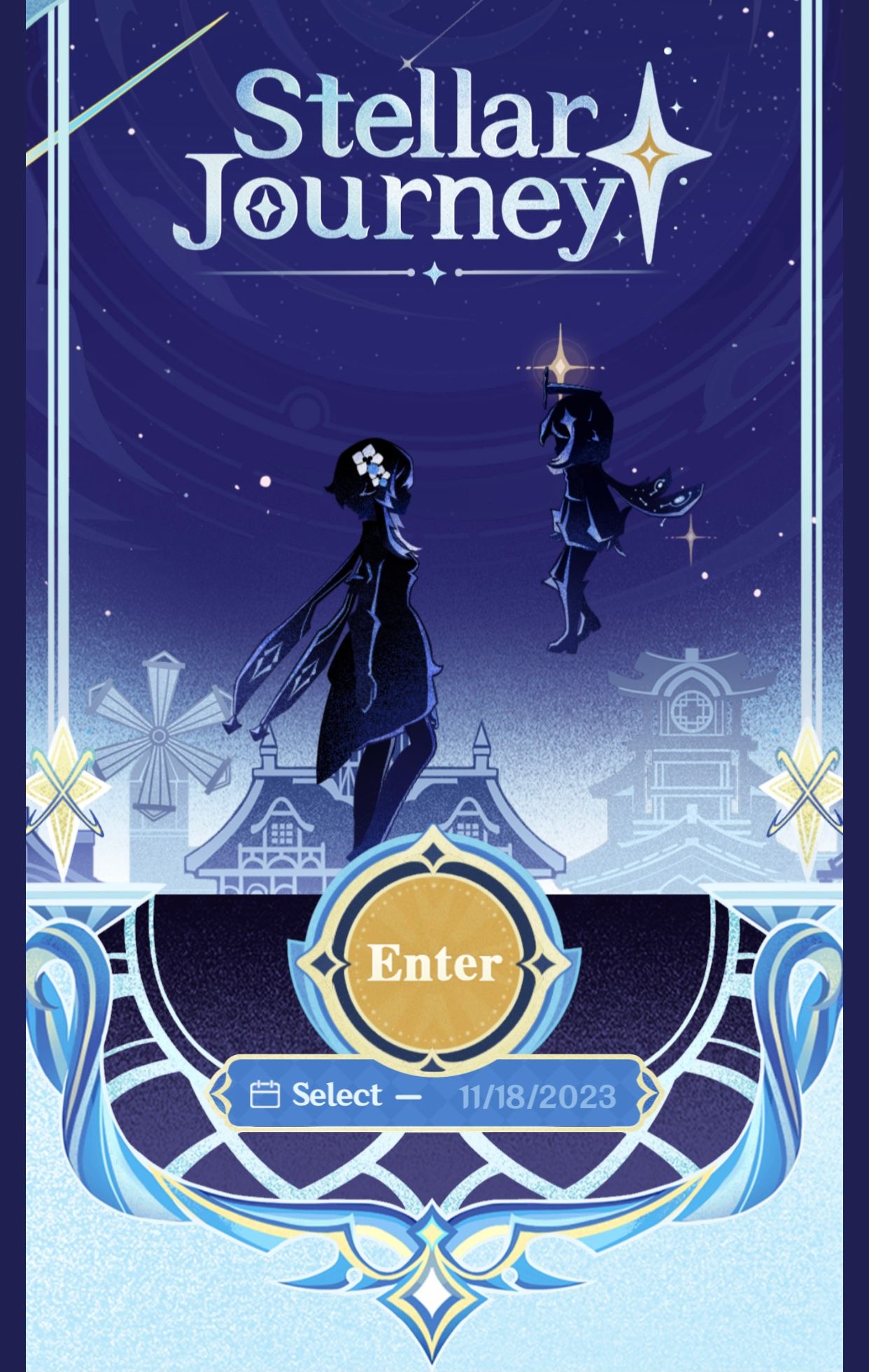 Stellar Journey Genshin Impact | HoYoLAB