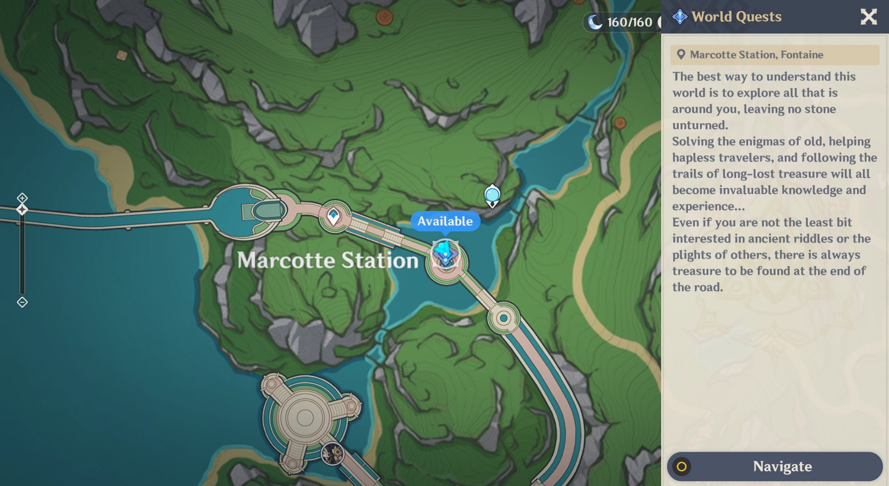 [V4.2 Guide] Foggy Forest Path (Part 1) - The Wild Fairy of Erinnyes ...