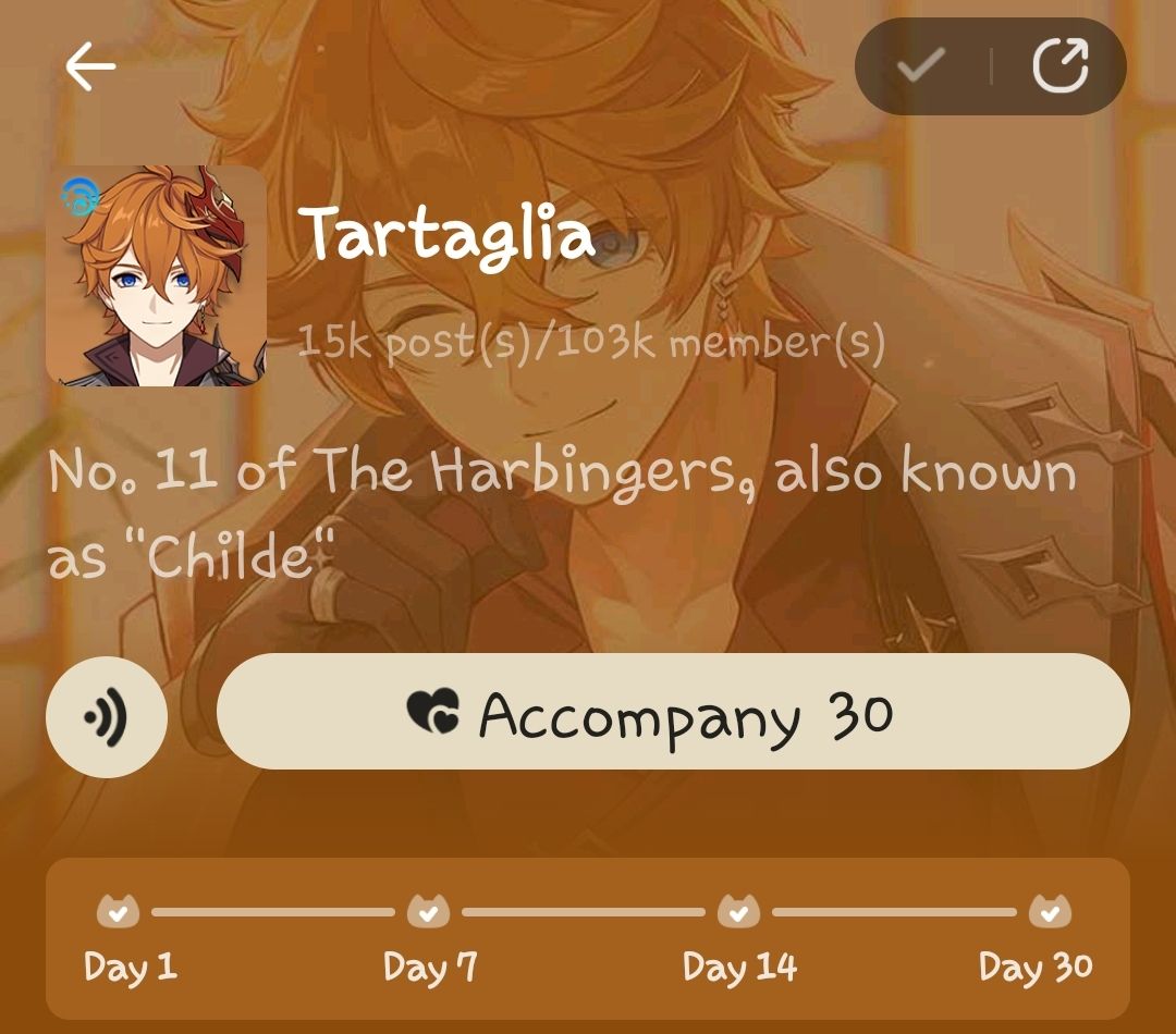 FINALLY GOT THE BORDERS Genshin Impact | HoYoLAB