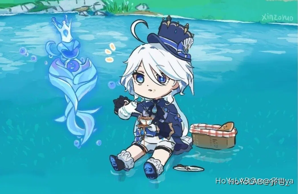 원신 짤 나눔!! +ㅁ+ Genshin Impact | HoYoLAB