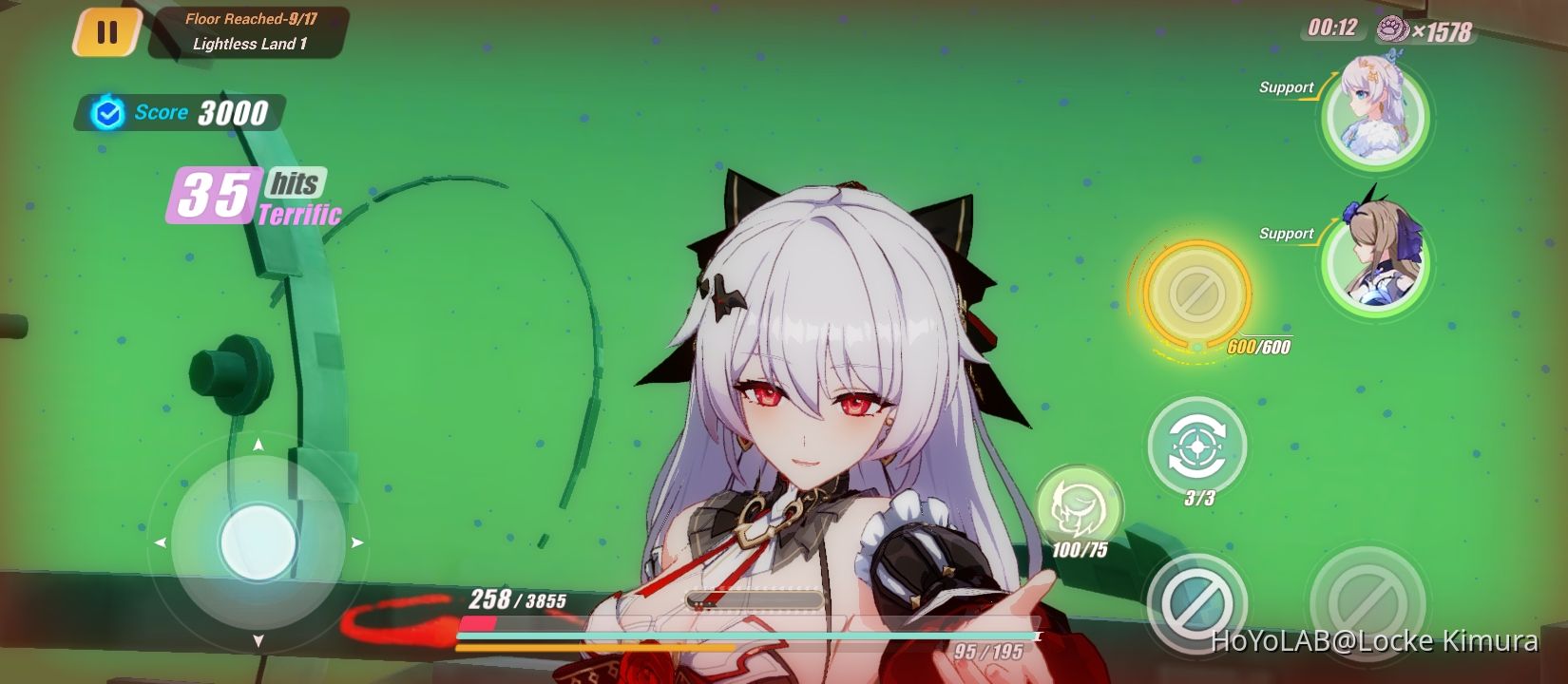 Have you seen this Big Teri Idle Honkai Impact 3rd | HoYoLAB
